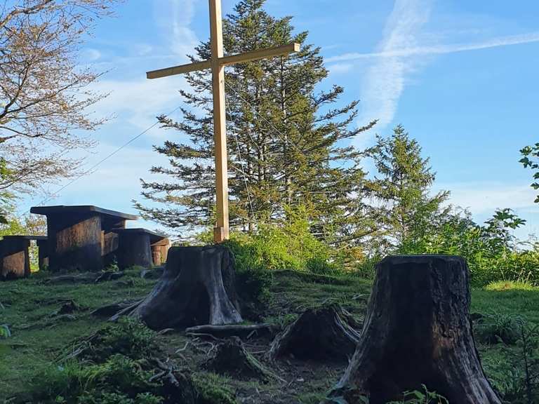 Gschwender Horn: Wanderungen und Rundwege | komoot
