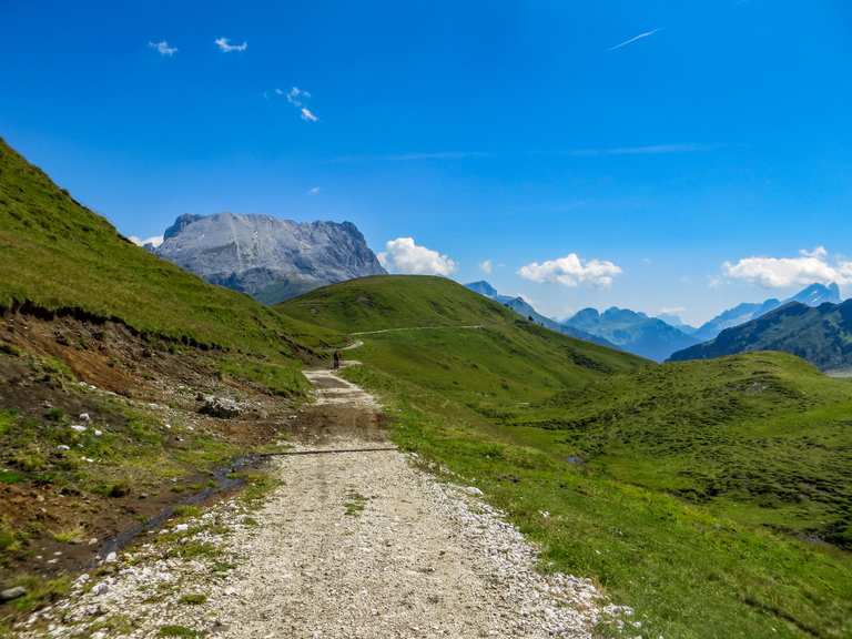 Passo Duron - Mountain Bike Trails & Tracks | Komoot