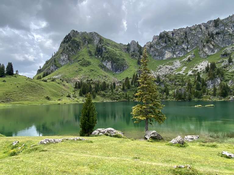 Lac de Seeberg - Itinéraires de rando et marche | Komoot