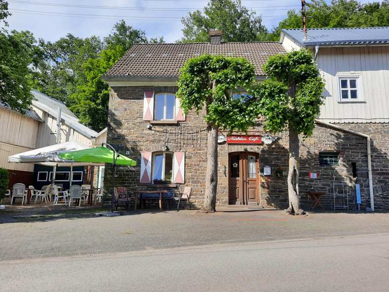Mühlen-Cafe in Nespen : Radtouren und Radwege | komoot