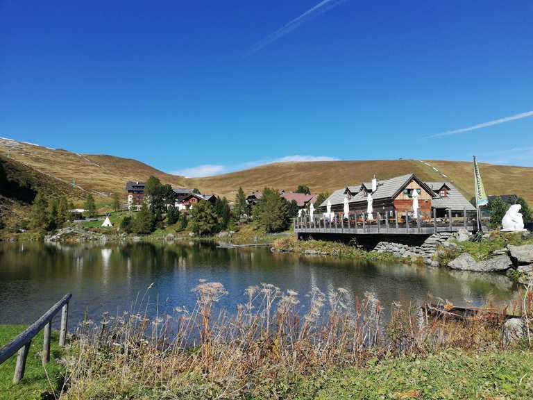 Falkertsee: Wanderungen und Rundwege | komoot