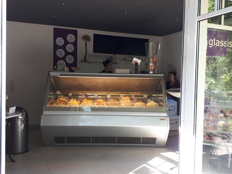 Ice cream café – Cycling Routes & How to Get There | Komoot