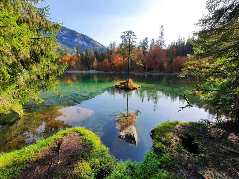 Crestasee wandelroutes en hikes | Komoot