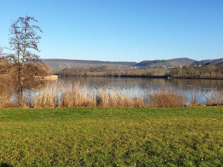 Breitenauer See : Radtouren und Radwege | komoot