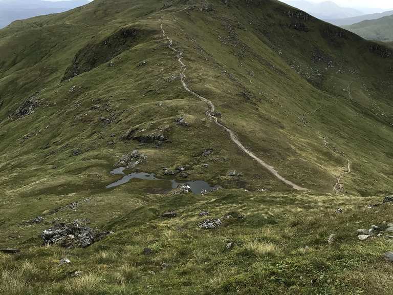 Ben Lawers Routes for Walking and Hiking | Komoot