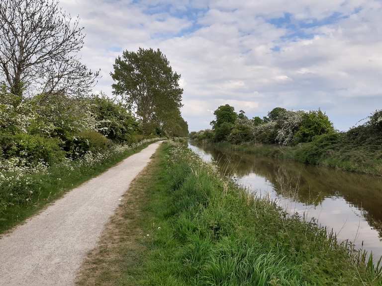 Hickling Basin Routes for Walking and Hiking | Komoot