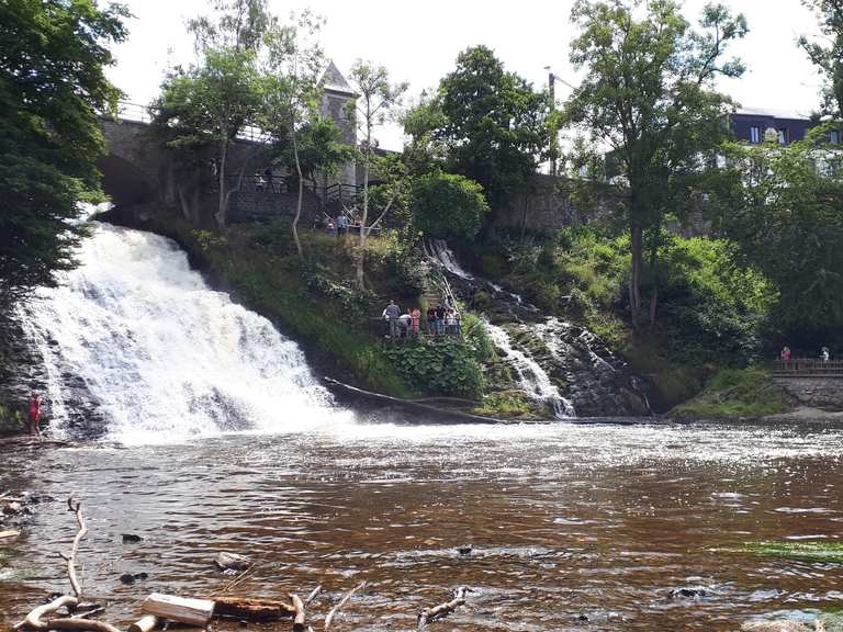Cascade de Coo wandelroutes en hikes | Komoot