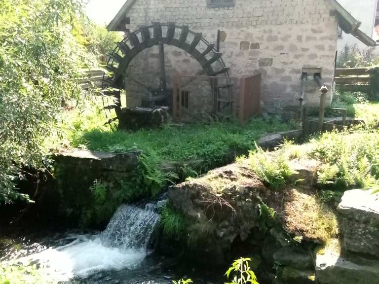 Ruhmühle in Wiesthal Routes for Walking and Hiking | Komoot