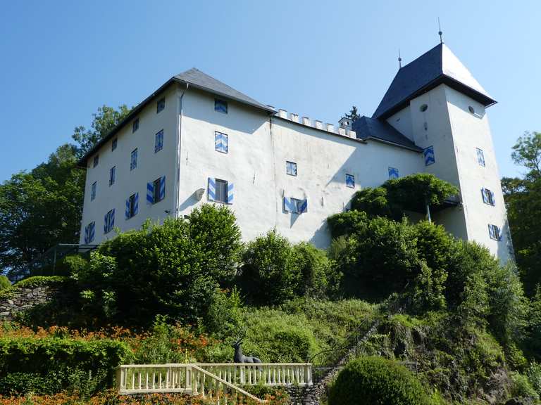 Schloss Drasing: Wanderungen und Rundwege | komoot