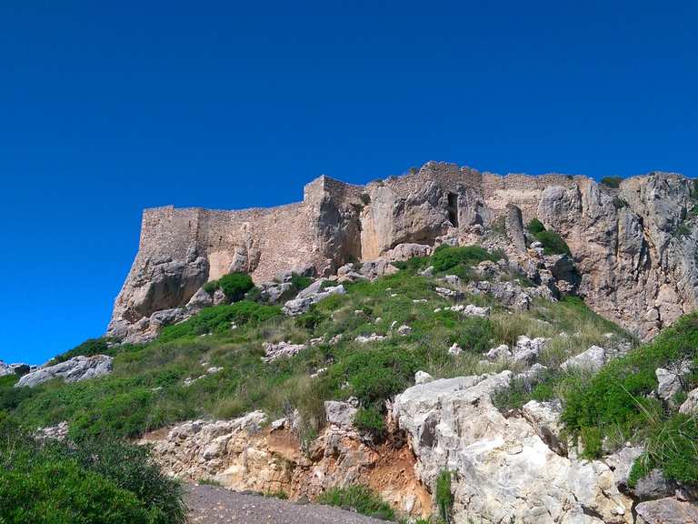 Castell del Rei – Wanderungen & Anfahrt | Komoot