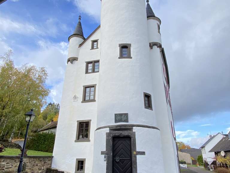 Dreis Castle in Dreis-Brück Routes for Walking and Hiking | Komoot