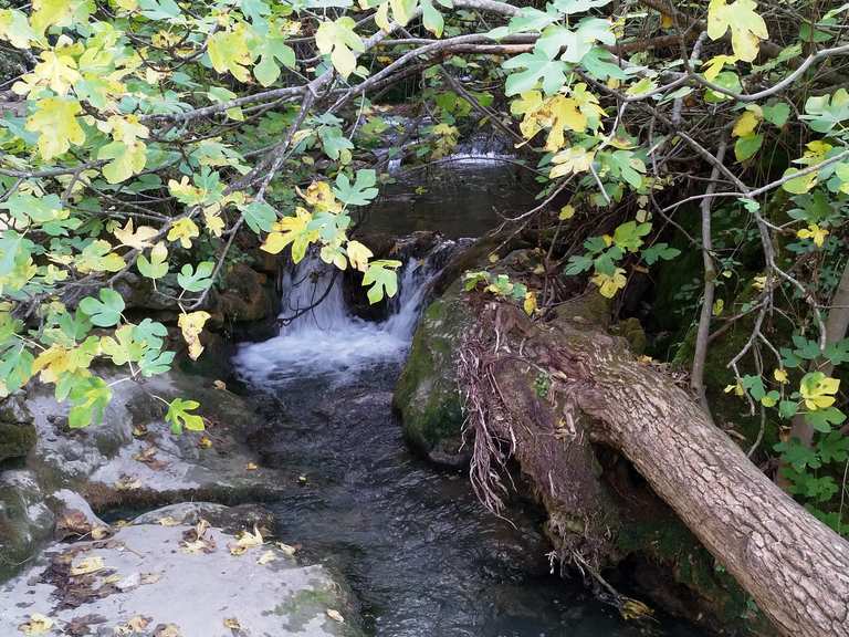 Honda Waterfall of Benamahoma Routes for Walking and Hiking | Komoot