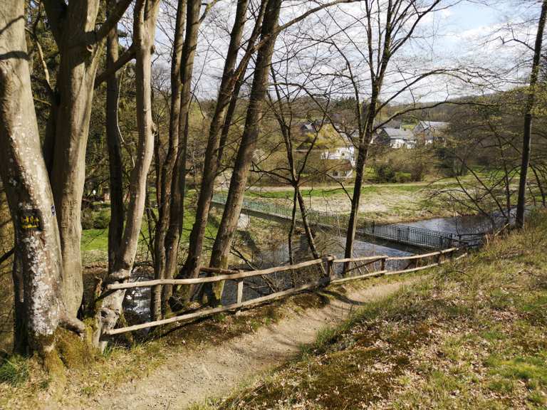 Nisterbrücke Flögert Routes for Walking and Hiking | Komoot