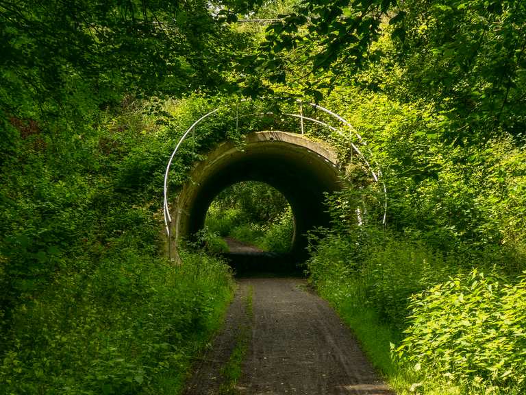 Dransfelder Rampe Mountain Bike Trails & Tracks | Komoot