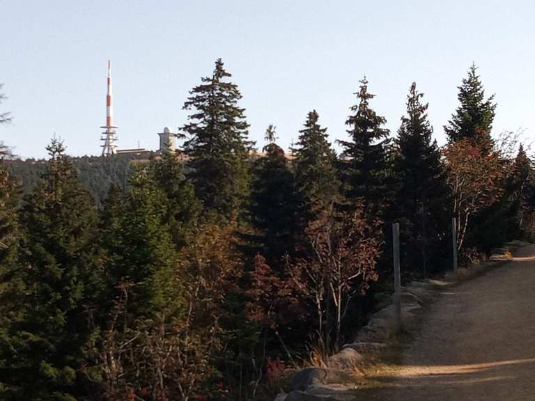 Goetheweg / Brockenaufstieg - Routes for Walking and Hiking | Komoot