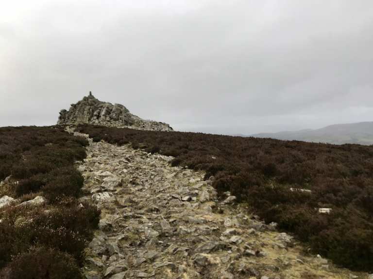 Stiperstones Routes for Walking and Hiking | Komoot