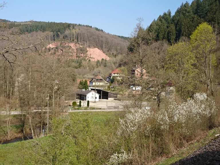 Gaimühle und Antonslust - Cycle Routes and Map | Komoot