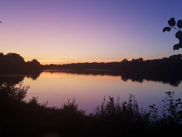 Whitlingham Great Broad Cycle Routes and Map | Komoot