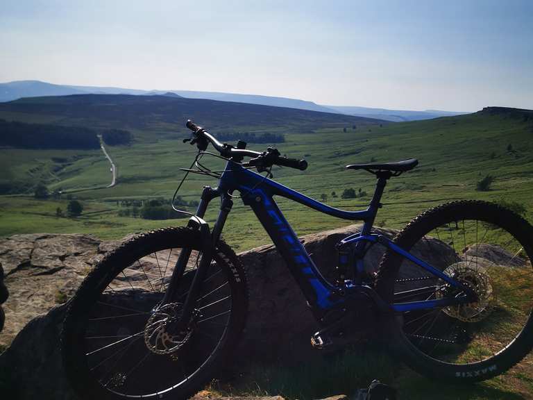 Stanage Edge - Mountain Bike Trails & Tracks | Komoot