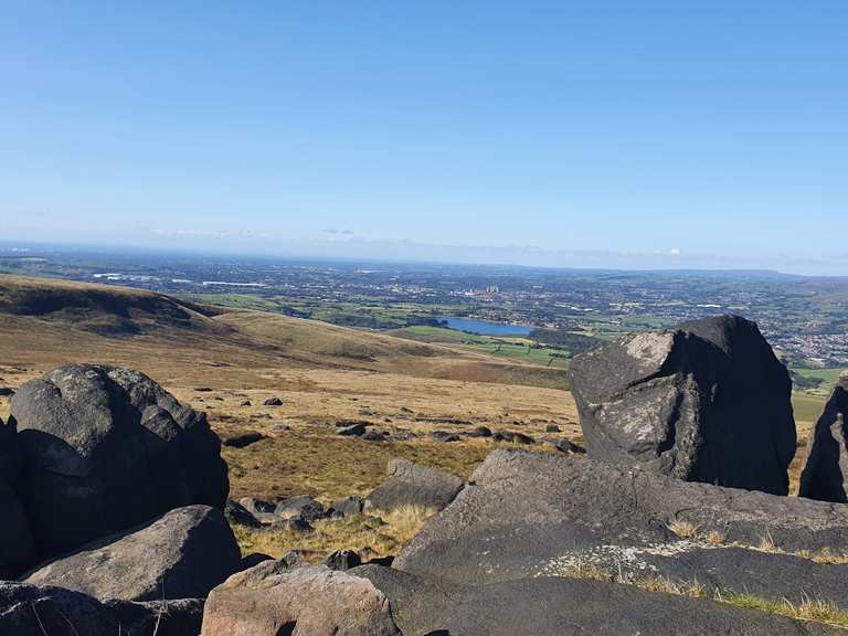 Blackstone Edge Routes for Walking and Hiking | Komoot