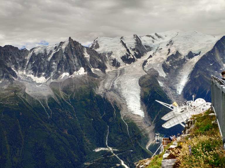 Le Brévent Routes for Walking and Hiking | Komoot