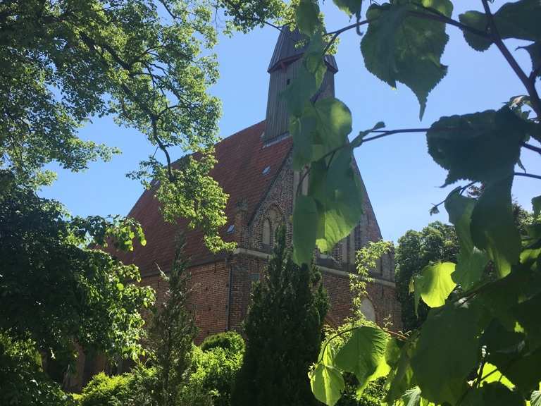 Das Kloster von Rambin : Radtouren und Radwege | komoot