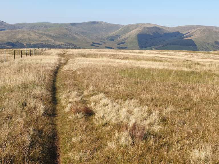 Benbrack Routes for Walking and Hiking | Komoot