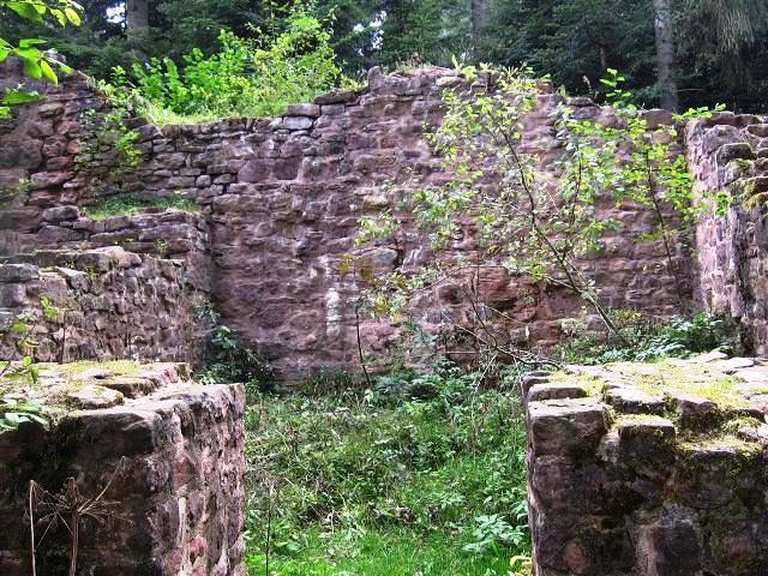 Ruine Rüdenberg Routes for Walking and Hiking | Komoot