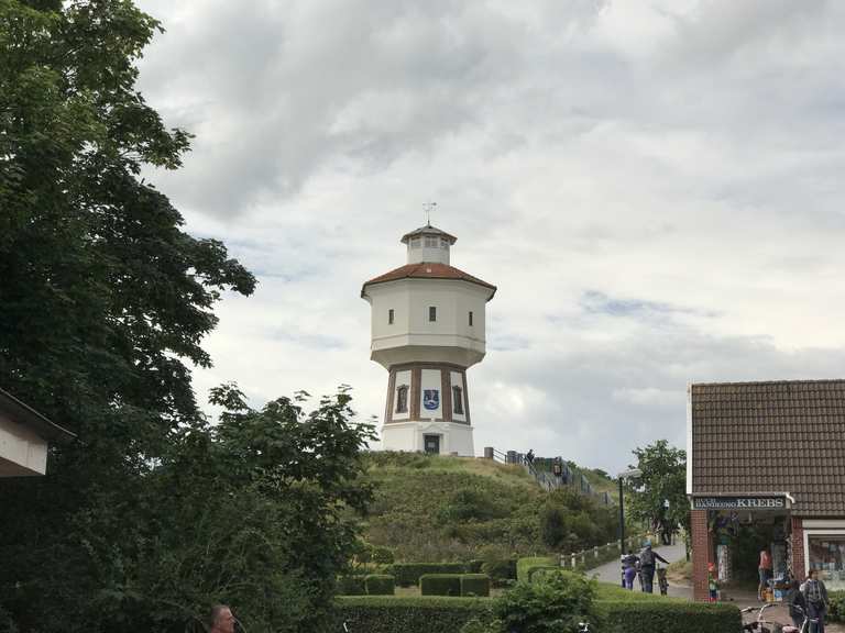 Lale Andersen Denkmal - Langeoog, Wittmund | Hiking Tips & Photos | Komoot