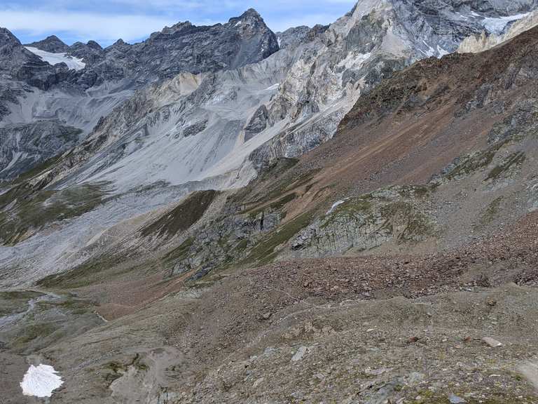 Passo Zebrù - Mountain Bike Trails & Tracks | Komoot