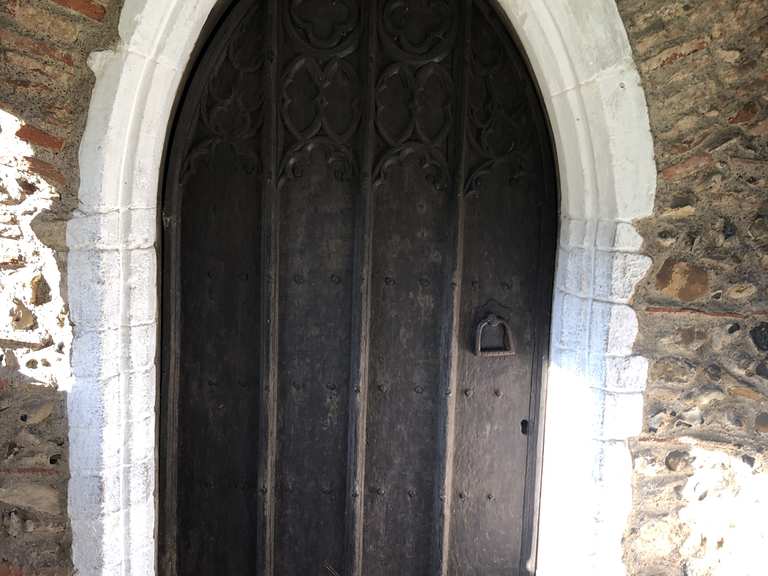 St Etheldreda Church, White Notley Routes for Walking and Hiking | Komoot