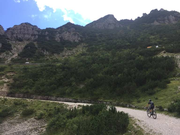 Strada degli Scarubbi - Mountain Bike Trails & Tracks | Komoot