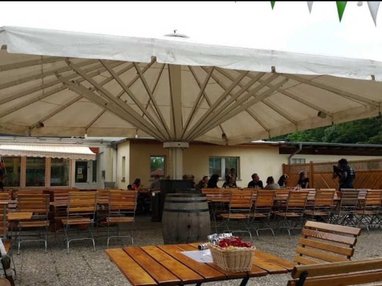 📍XXL Restaurant Waldgeist Hofheim am Taunus: Mountainbike-Touren und ...