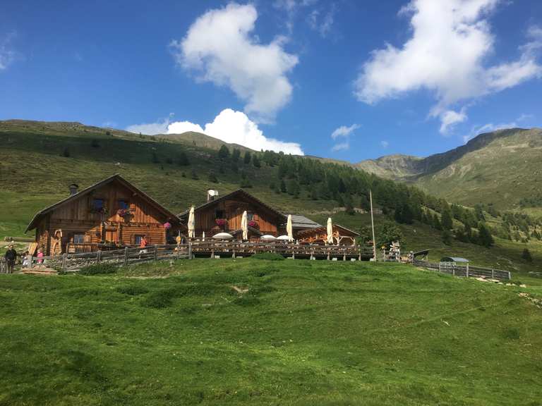 Sexten Moos Sesto Moso: Wanderungen und Rundwege | komoot