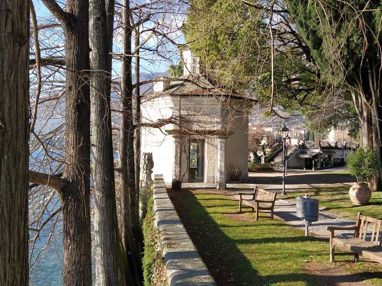 Parco Civico Teresio Olivelli Routes for Walking and Hiking | Komoot