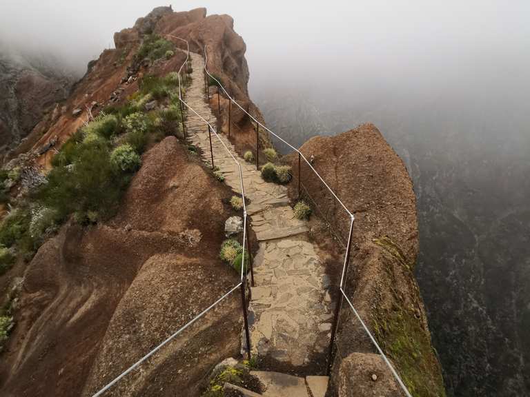 Pedra Rija Viewpoint Routes for Walking and Hiking | Komoot