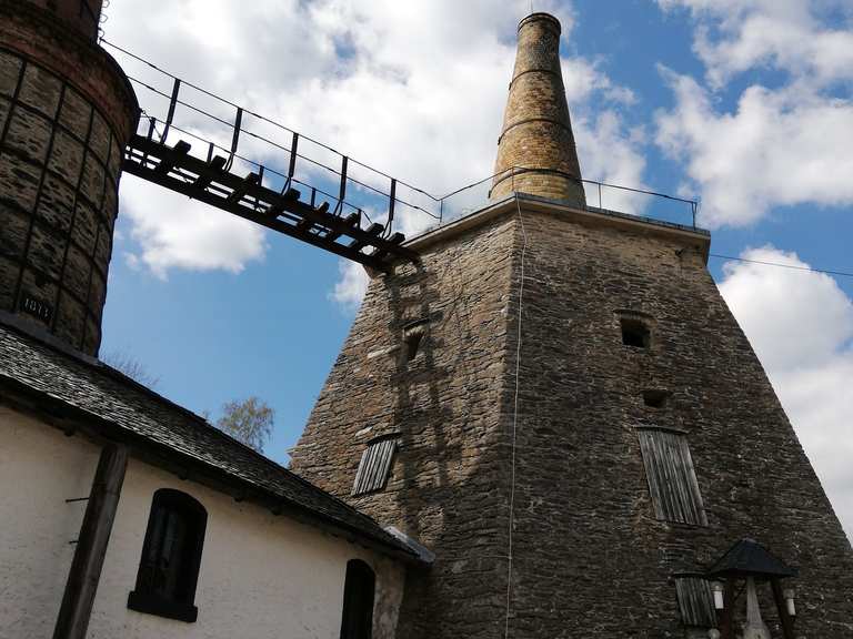 Kalkwerk Museum und Gaststätte wandelroutes en hikes | Komoot