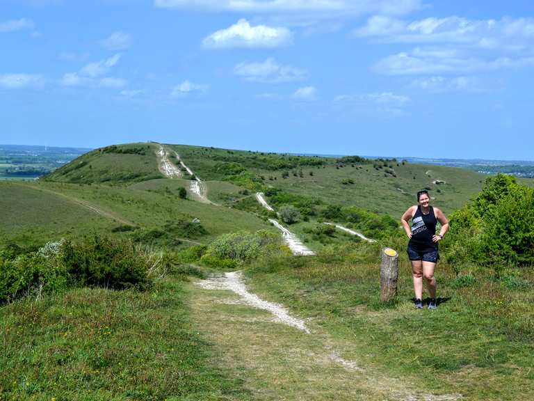 Ivinghoe Beacon Routes for Walking and Hiking | Komoot
