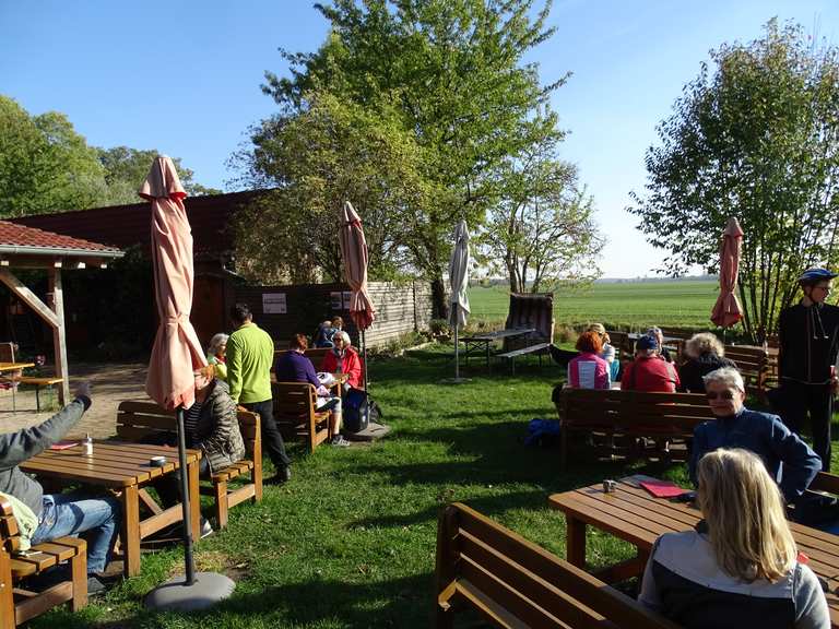 Ziegenkäserei Karolinenhof : Radtouren und Radwege | komoot