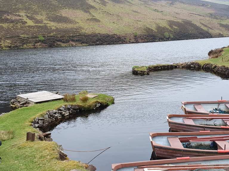 Loganlea Reservoir - Cycle Routes and Map | Komoot