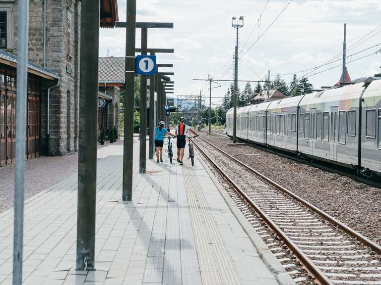 Bahnhof Toblach/Dobbiaco - Cycle Routes and Map | Komoot