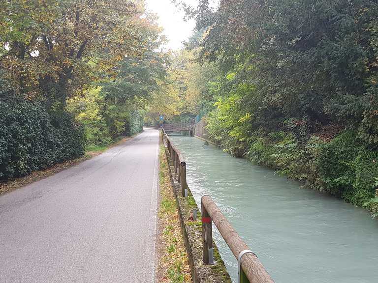 Via Stradone del Bosco - Cycle Routes and Map | Komoot