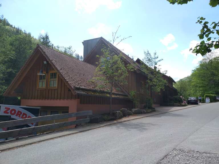 Forellenzucht Zordel : Radtouren und Radwege | komoot