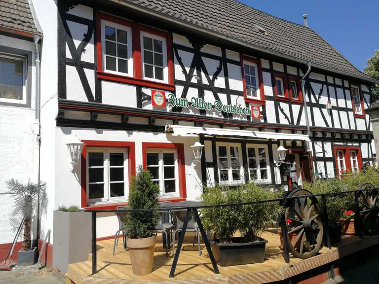 Historischer Ortskern von Erpel am Rhein : Radtouren und Radwege | komoot