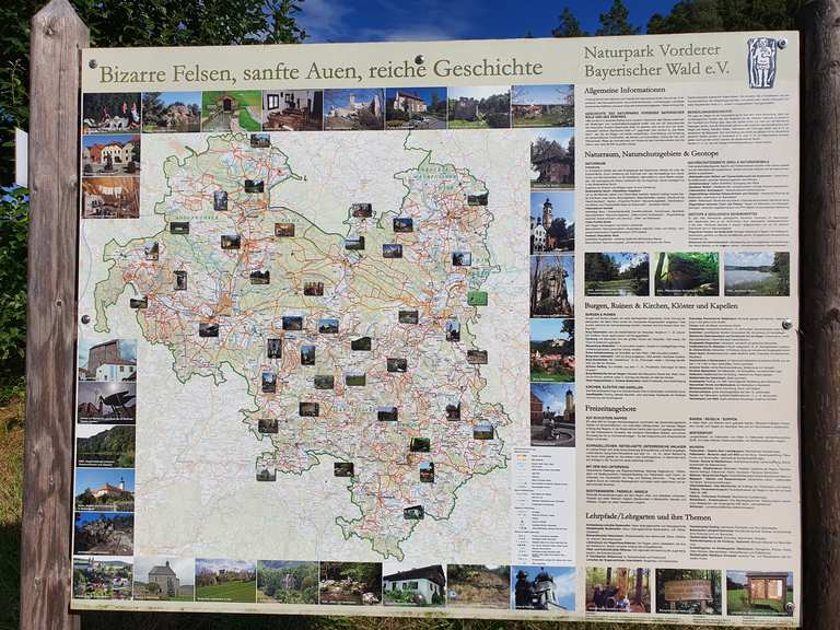 Regental Radweg Cycle Routes and Map | Komoot