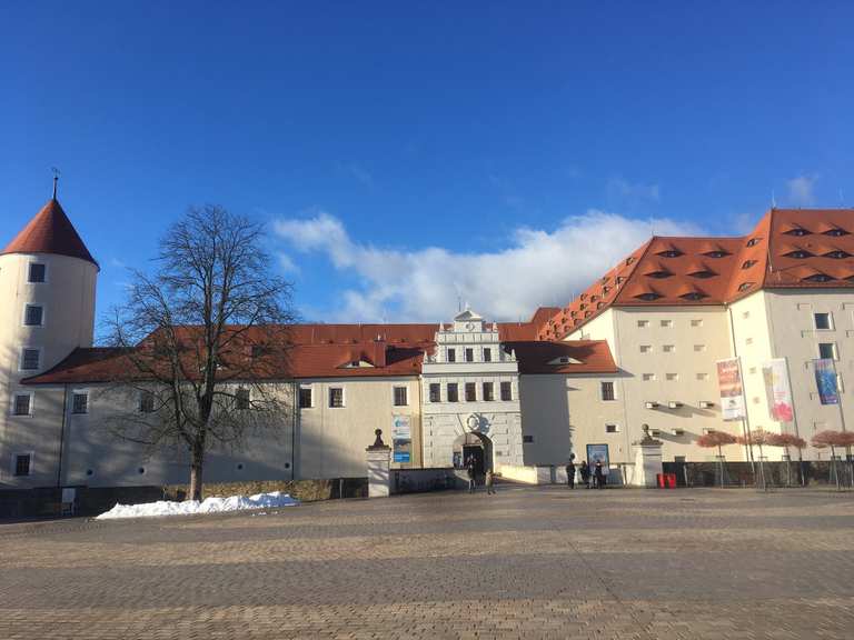 Schloss Freudenstein (Sachsen) Routes for Walking and Hiking | Komoot