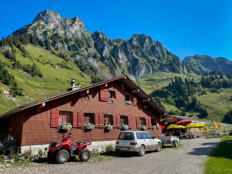 Urlandschaft Brecca: Wanderungen und Rundwege | komoot