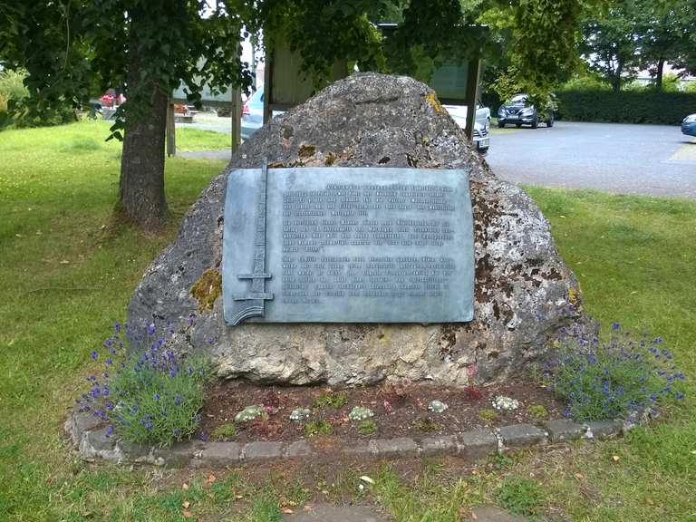 Eiffelplatz Marmagen Routes for Walking and Hiking | Komoot