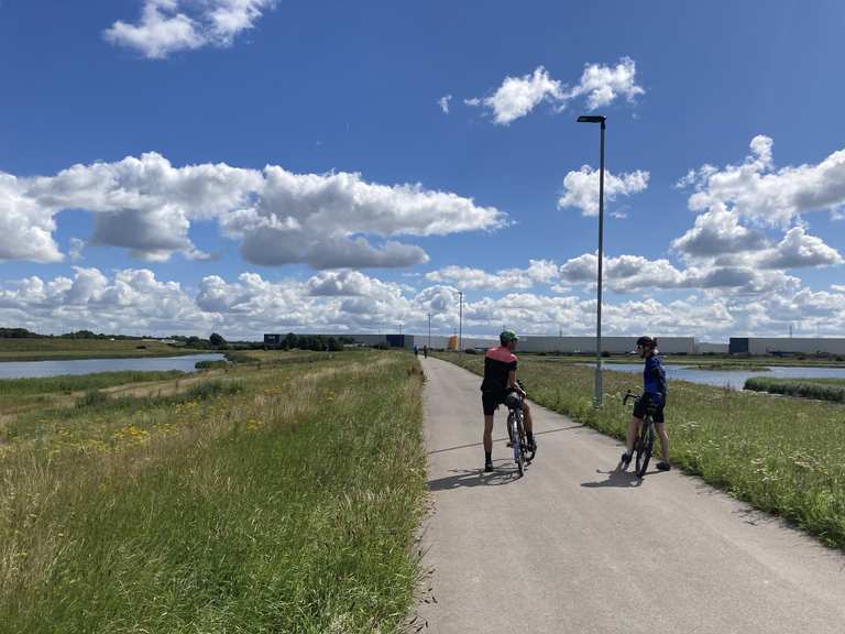 Amazon Lakes Cycle Path - Cycle Routes and Map | Komoot