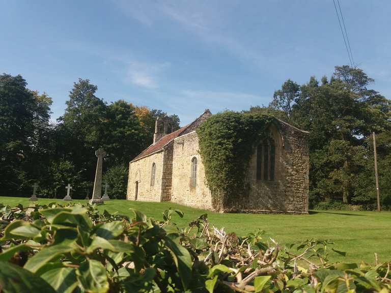 Croxdale Hall Routes for Walking and Hiking | Komoot